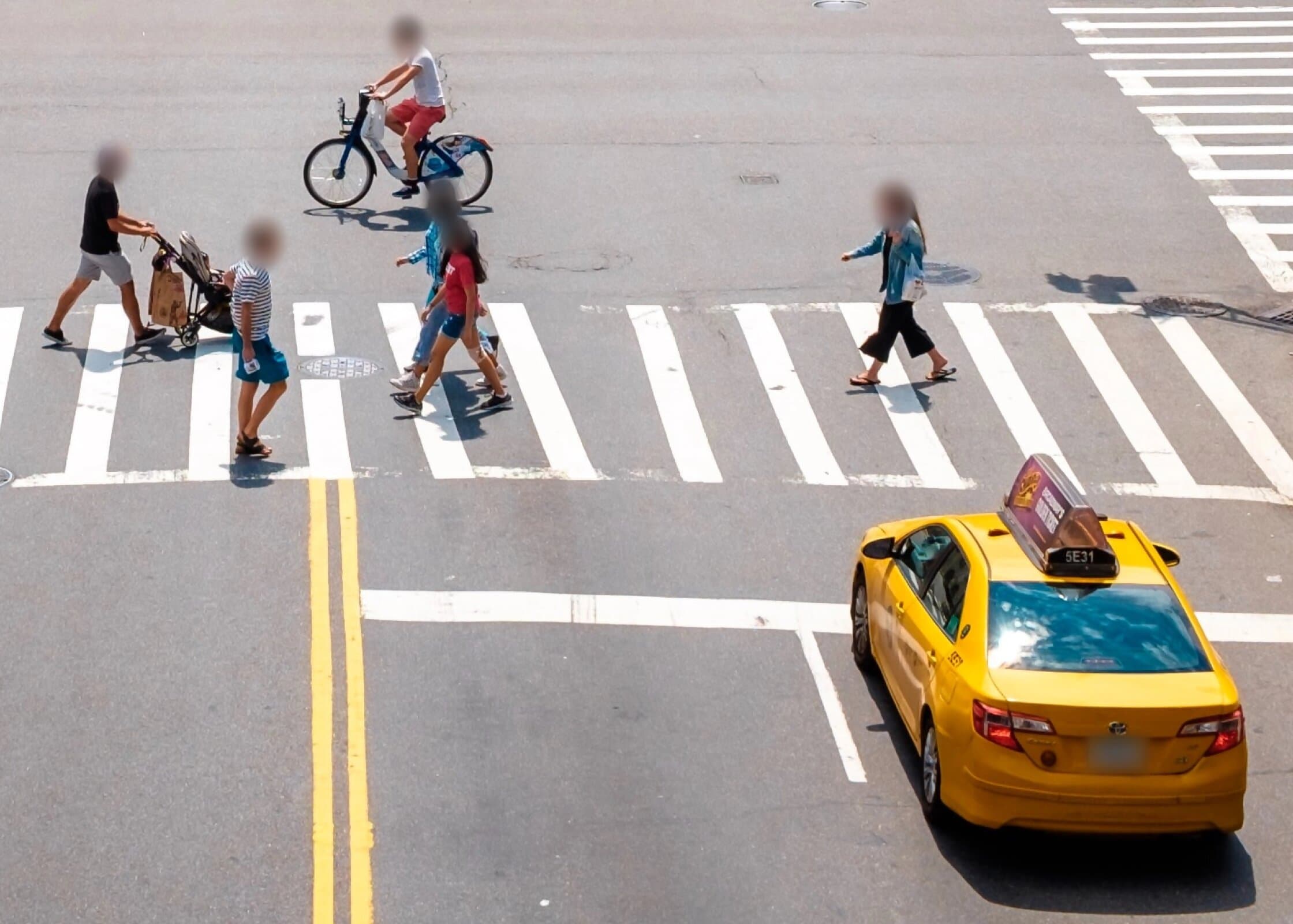 BlurIt | Blurring solution for faces and license plates